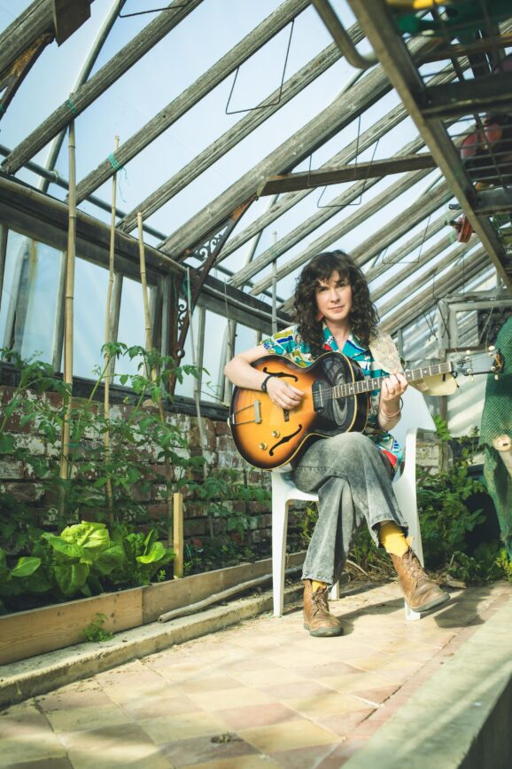 Lucy Farrell - PEI Mutual Festival of Small Halls | Prince Edward Island