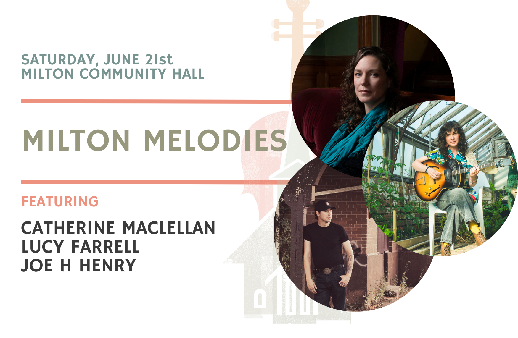 Milton Melodies - PEI Mutual Festival of Small Halls | Prince Edward Island