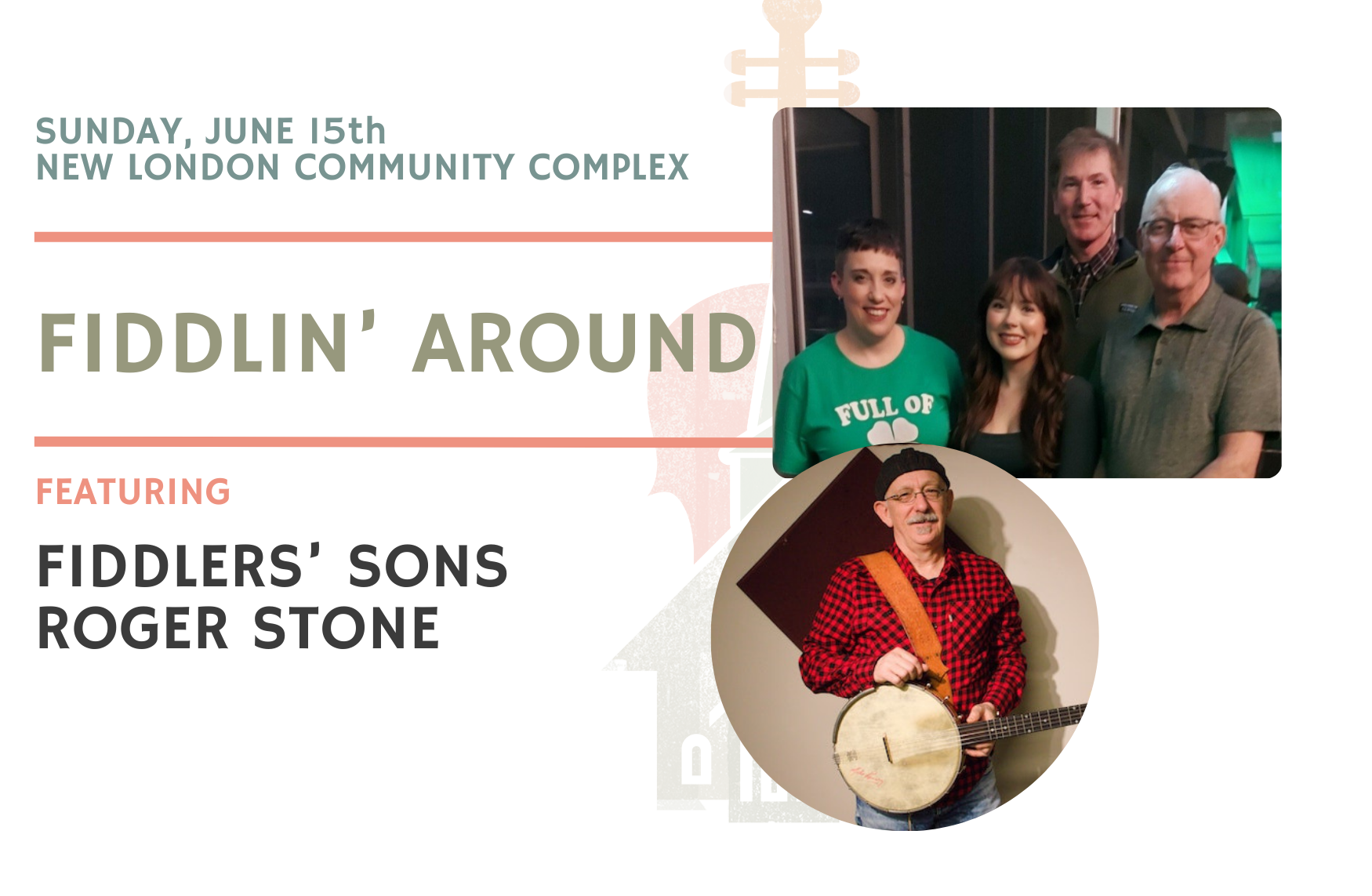 Fiddlin' Around - PEI Mutual Festival of Small Halls | Prince Edward Island