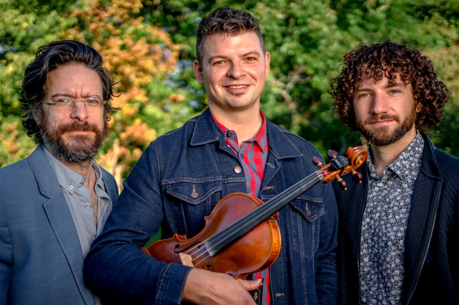 Shane Cook & The Woodchippers - PEI Mutual Festival of Small Halls ...